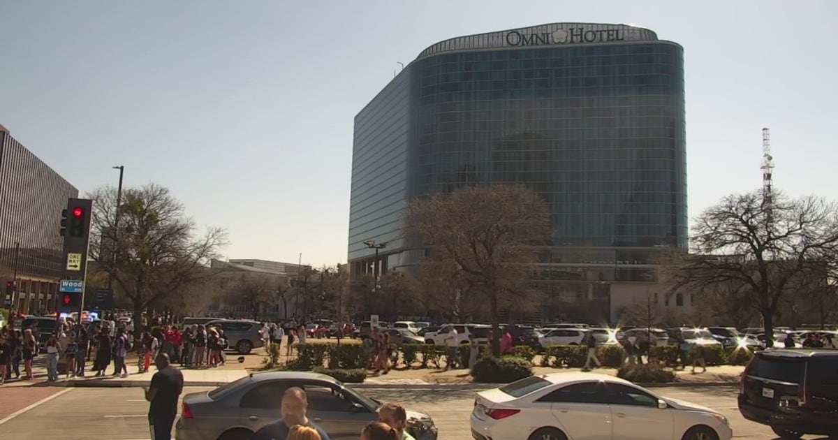 Fight inside Kay Bailey Hutchison Convention Center causes chaos ...