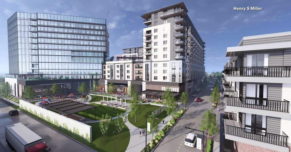 Dallas City Council approves rezoning for Pepper Square development in ...