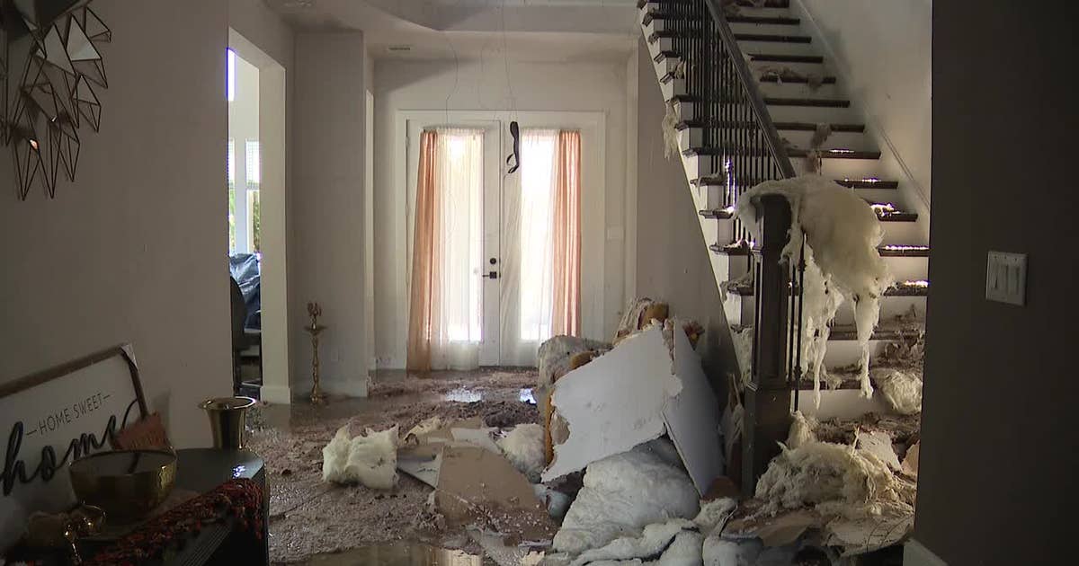 Dallas weather: Storm cleanup, Irving tornado damage, weekend cold ...