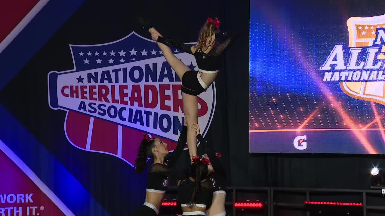 NCA Cheer Championship leaving Dallas in 2026 | FOX 4 Dallas-Fort Worth