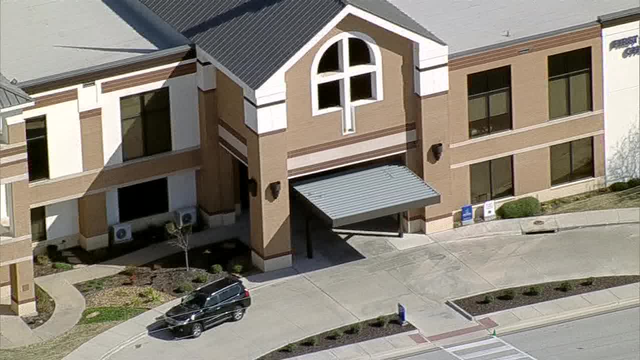 Keller church cleared after false bomb threat | FOX 4 Dallas-Fort Worth
