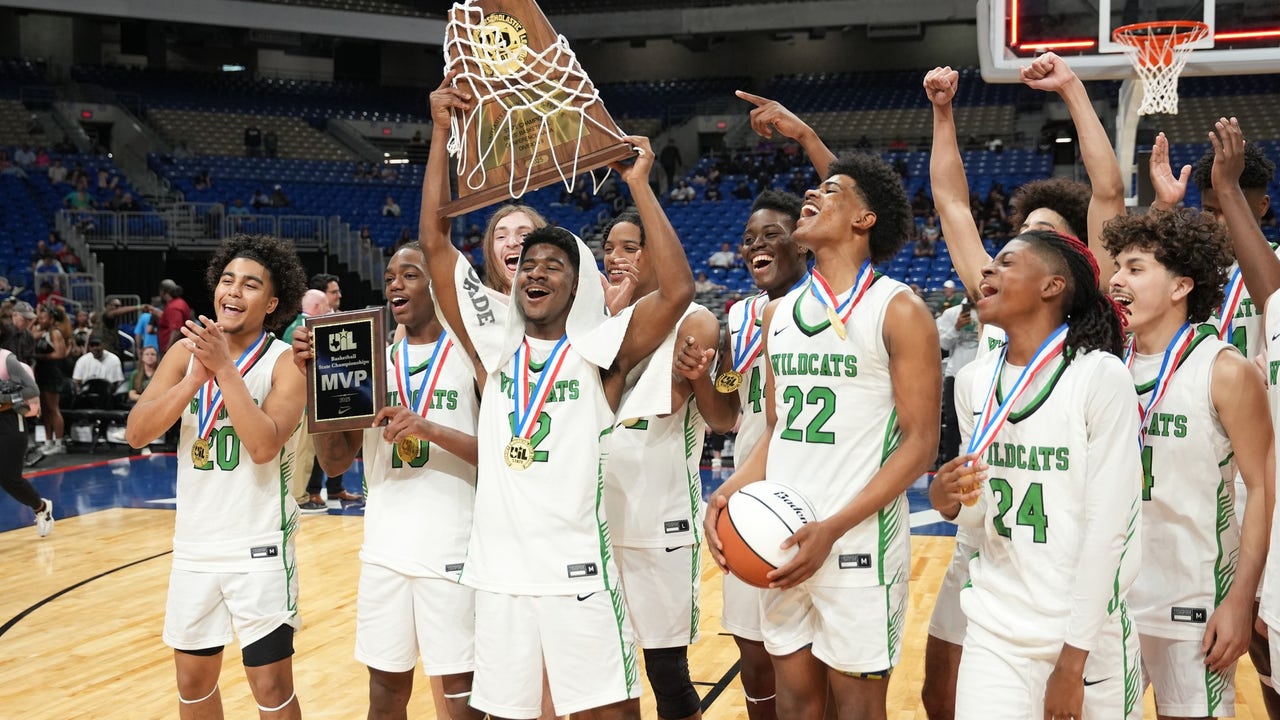 Texas high school basketball: Kennedale wins 4A Division 2 title | FOX ...