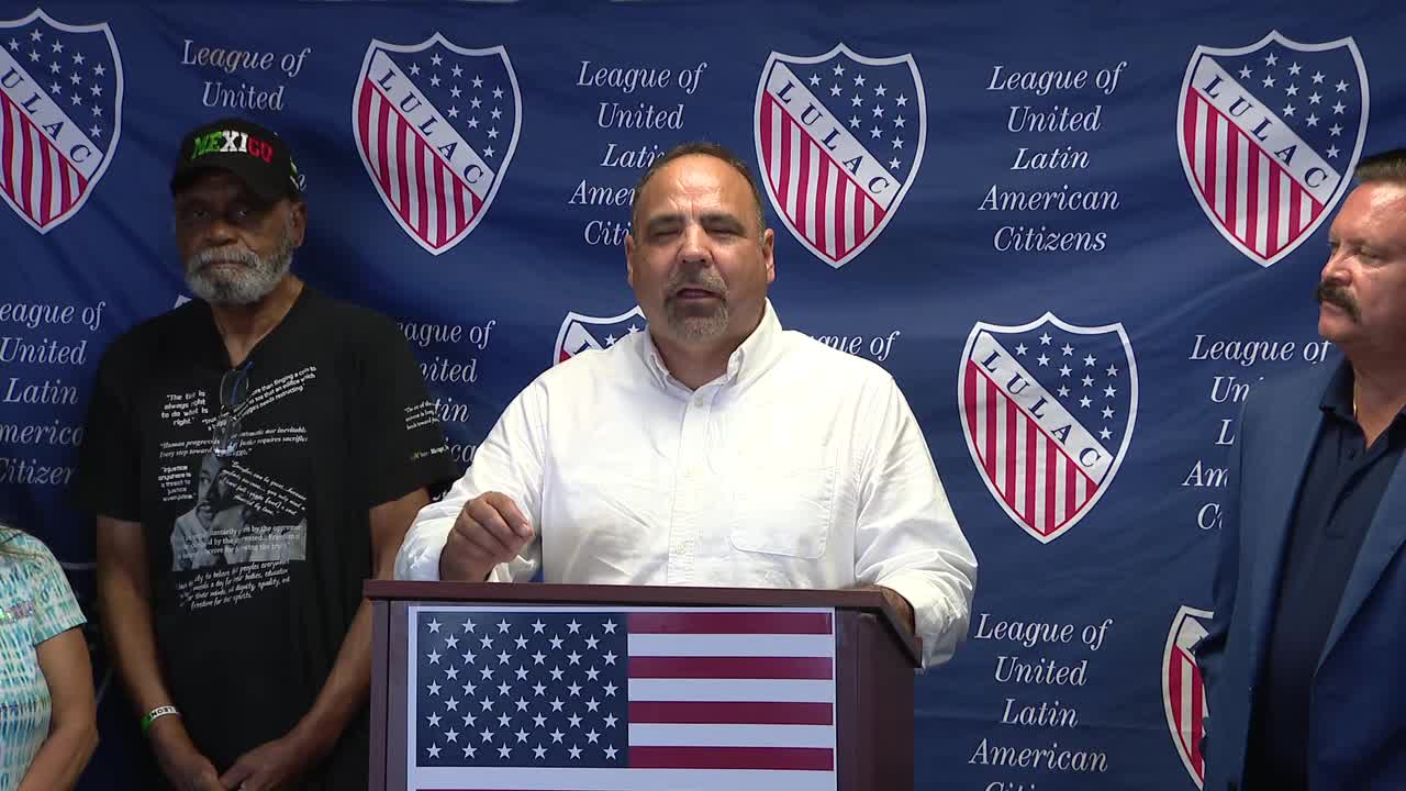 Thousands expected at immigration reform 'mega march' | FOX 4 Dallas ...