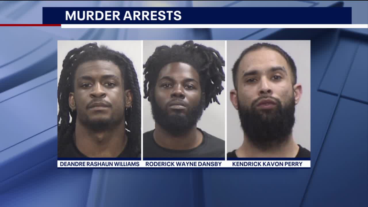 3 Irving shooting suspects arrested for murder | FOX 4 Dallas-Fort Worth