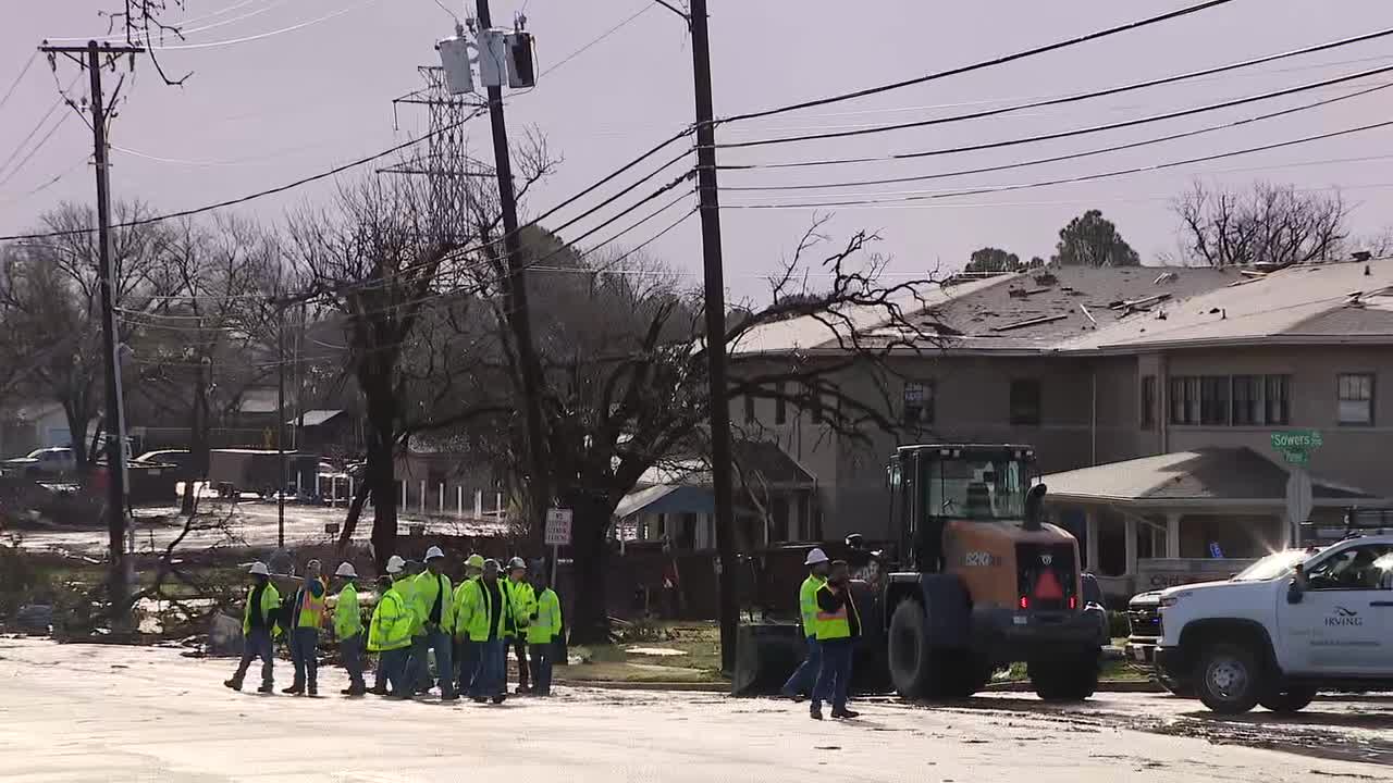 Power Outages: Over 70,000 still without power in Dallas-Fort Worth ...