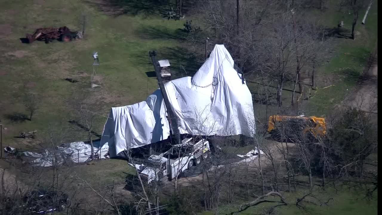 Border Patrol identifies strange object that fell from sky in North ...