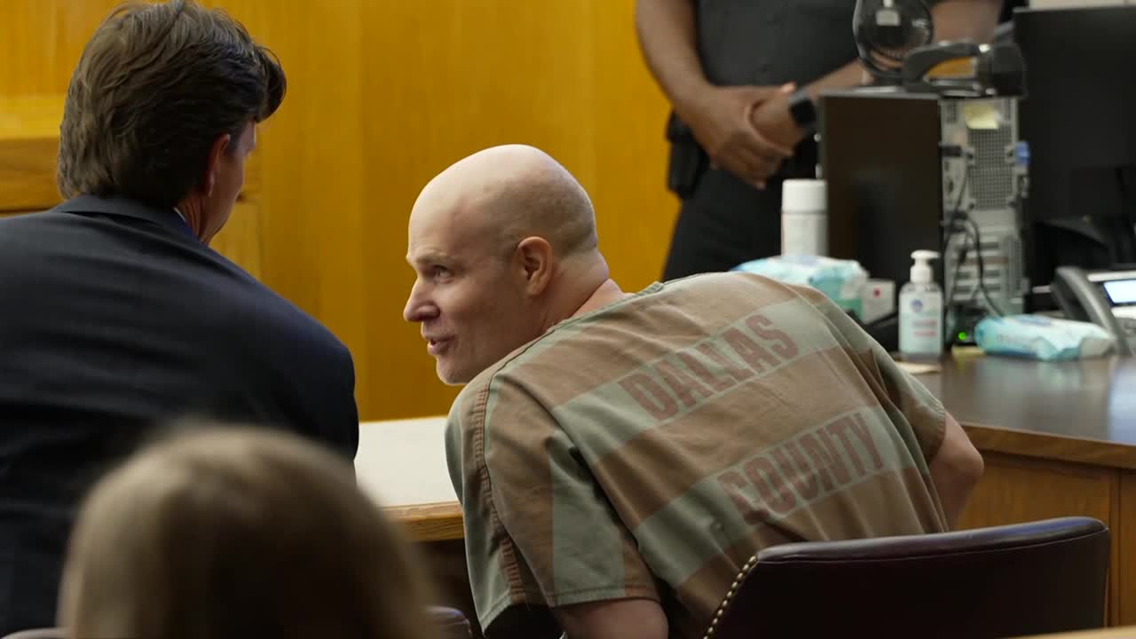 'Texas 7' inmate Randy Halprin attends hearing for new trial | FOX 4 ...