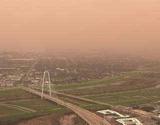 sandstorm today