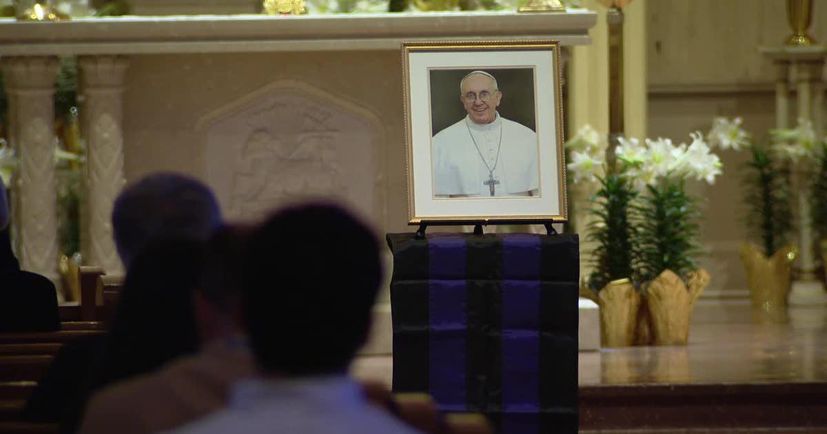 Octave of Easter continues following the death of Pope Francis | FOX 4 ...