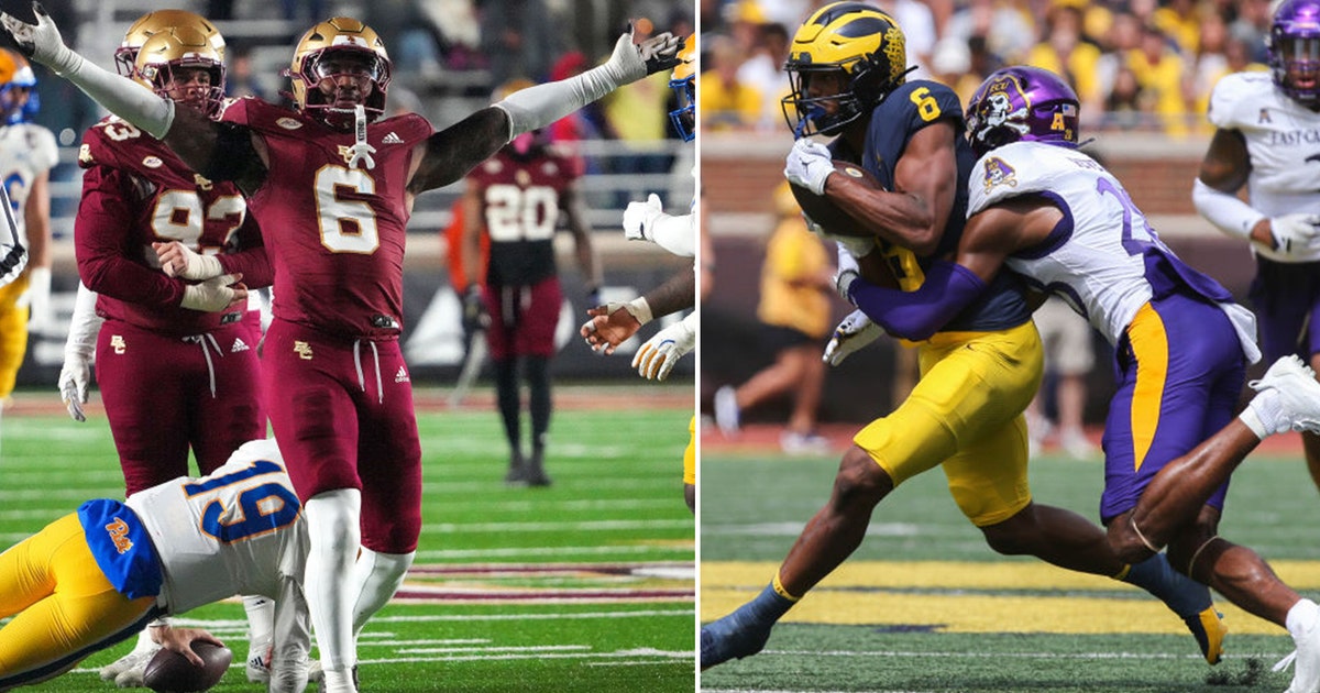 NFL Draft: Dallas Cowboys select DE Donovan Ezeiruaku, CB Shavon Revel ...