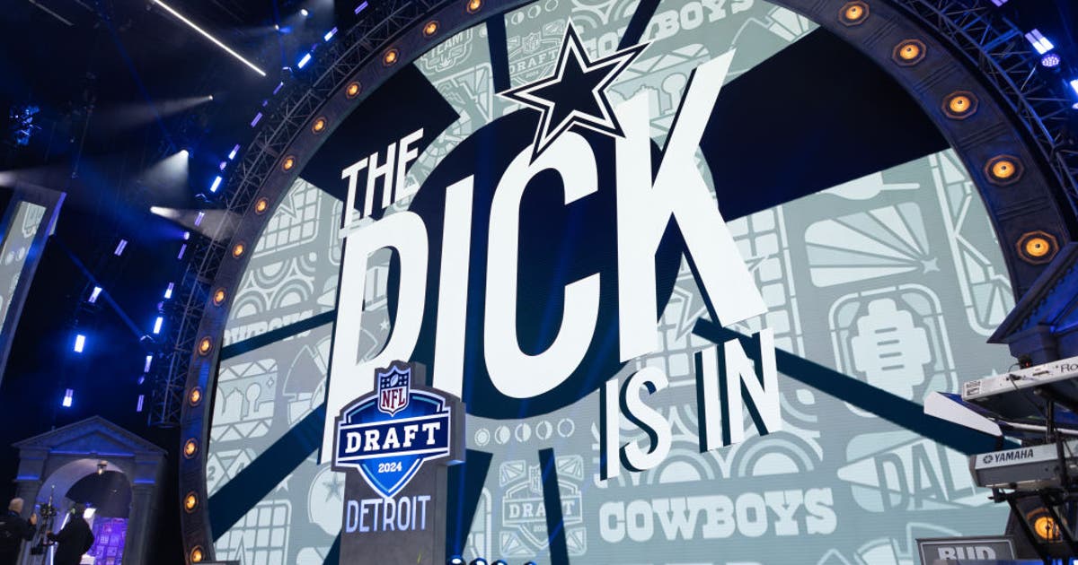NFL Draft 2025: Dallas Cowboys draft picks | FOX 4 Dallas-Fort Worth
