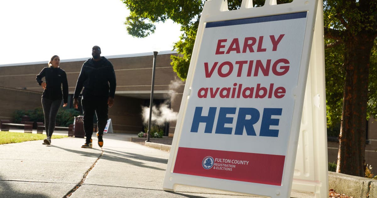 Texas Early Voting: Dates, polling locations, what's on the ballot ...
