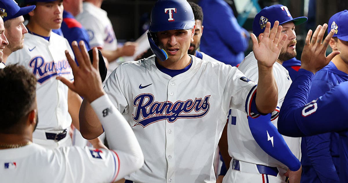 Corey Seager placed on Rangers' 10-day injured list | FOX 4 Dallas-Fort ...
