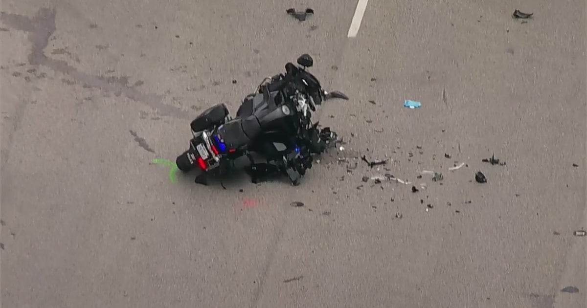 Southlake motorcycle officer hurt in crash | FOX 4 Dallas-Fort Worth