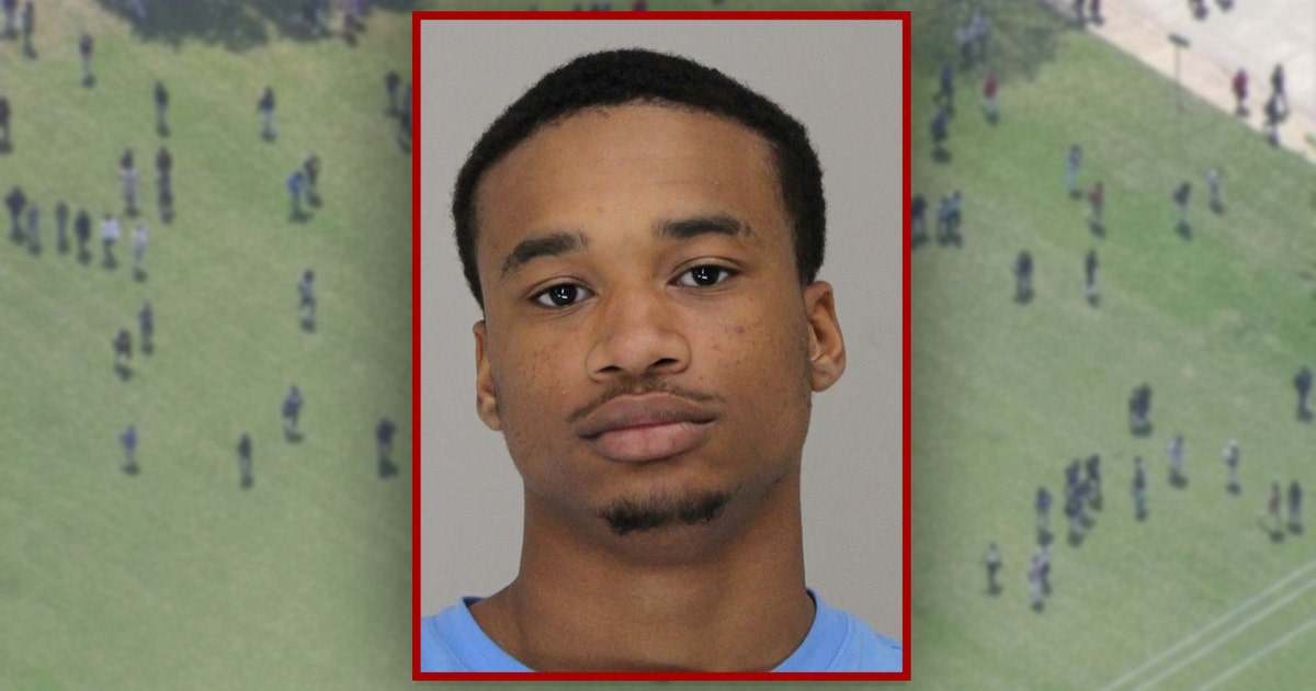 Dallas school shooting: Teen suspect arrested, charged with aggravated ...
