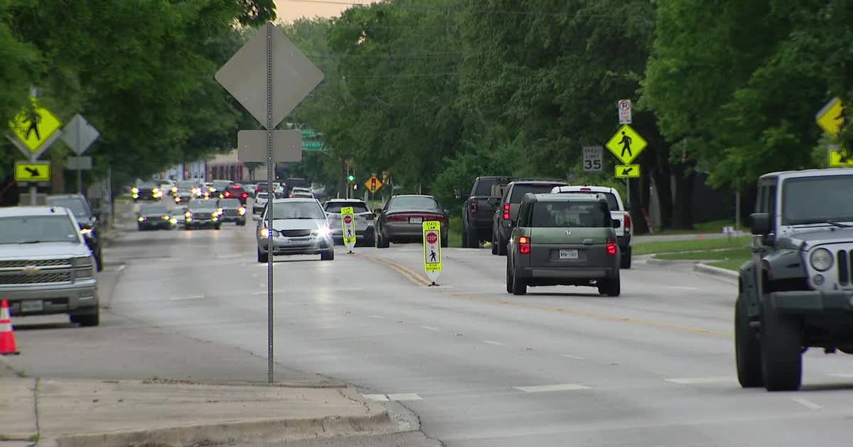 Dallas leads the state in the number of deadly crashes per capita | FOX ...