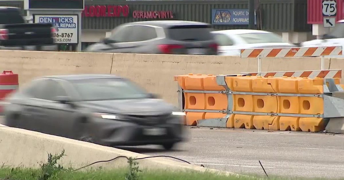 3 dead in fiery Plano crash on Hwy. 75 | FOX 4 Dallas-Fort Worth