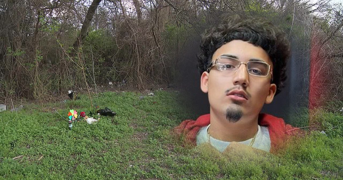 Teen charged with murder after missing 17-year-old found dead in car ...
