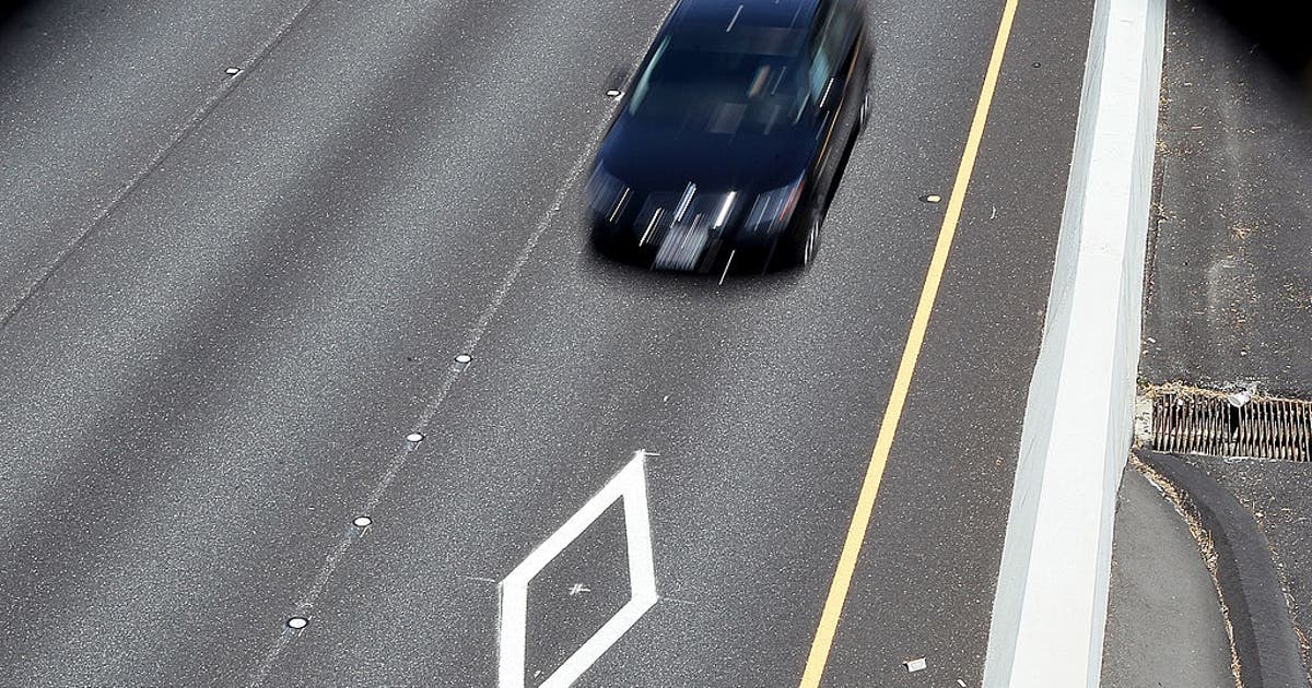 Texas House passes bill giving mothers unrestricted access to HOV lane ...