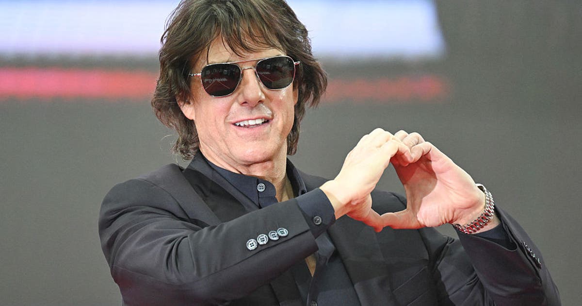 Tom Cruise to surprise moviegoers in Texas on May 22 | FOX 4 Dallas ...
