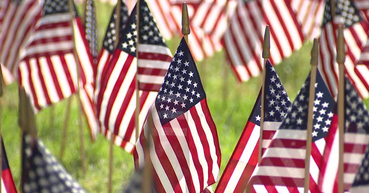 Honoring Heroes: Thousands March in Dallas for Memorial Day | FOX 4 ...