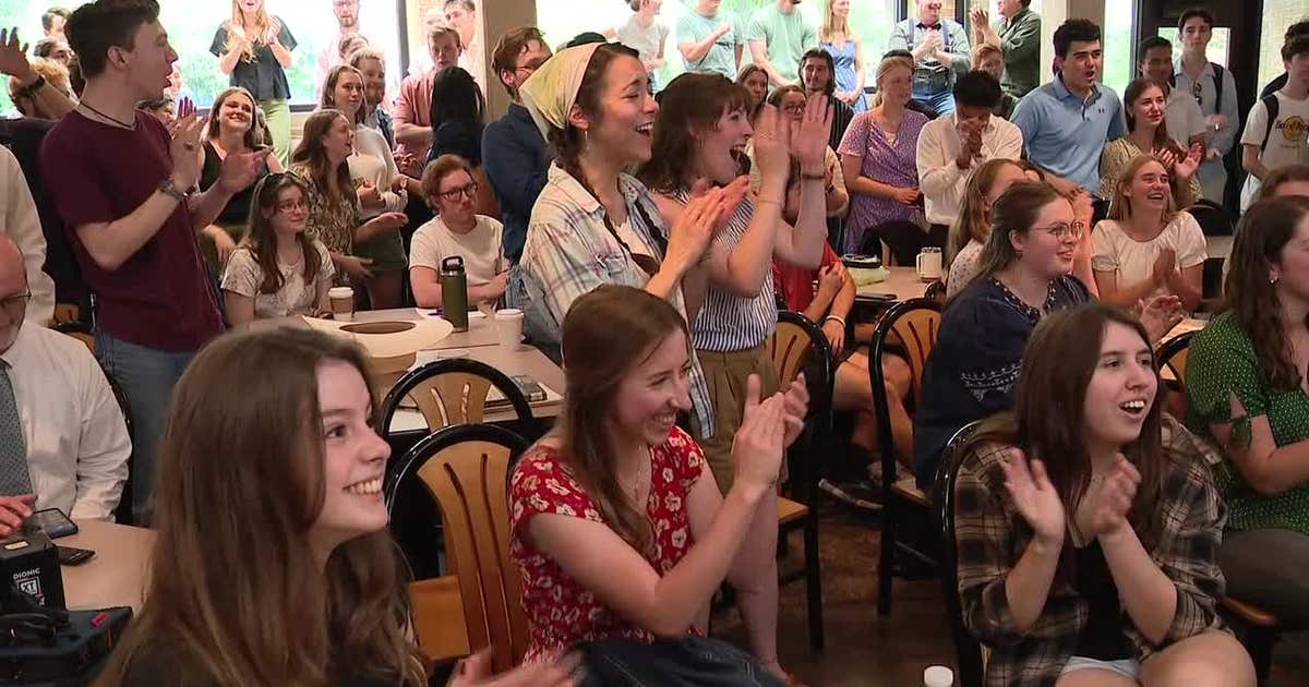 North Texas Catholics celebrate the news of a new pope | FOX 4 Dallas ...