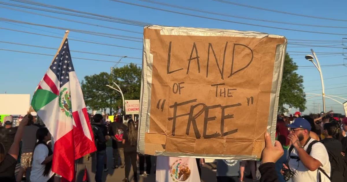'No Kings' protests: List of Dallas-Fort Worth rallies | FOX 4 Dallas ...