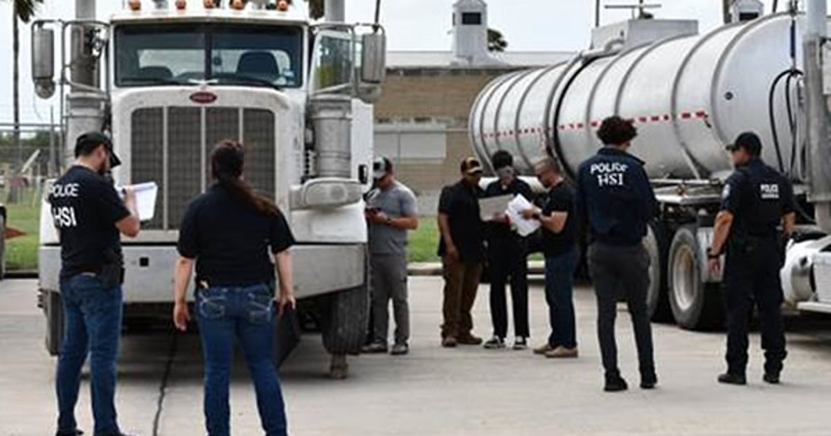 Father, son indicted on charges of smuggling crude oil, supporting ...