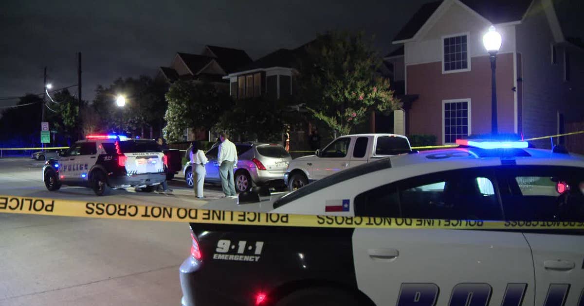 Dallas police investigate South Dallas double homicide | FOX 4 Dallas ...
