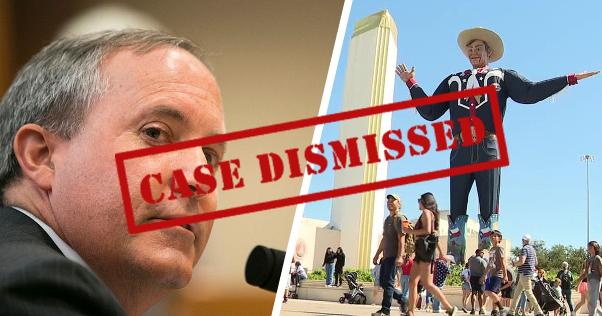 Dallas County judge dismisses Paxton's lawsuit, upholding State Fair of ...