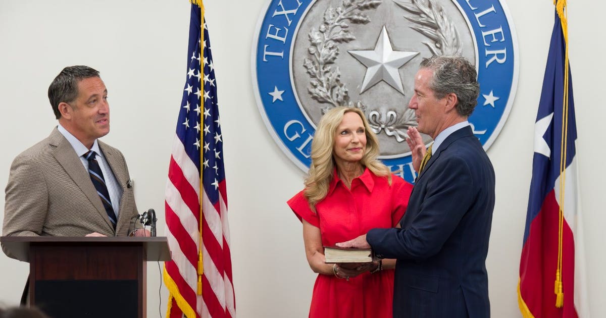 Former North Texas state senator announces bid for comptroller, gets ...