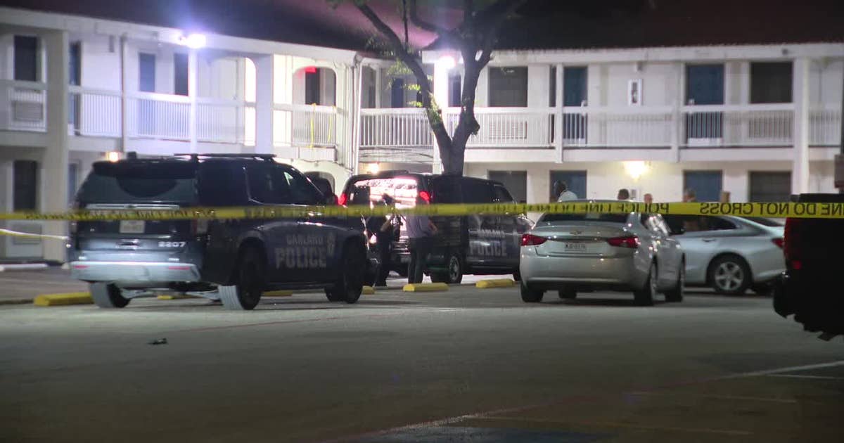 Garland SWAT standoff: Second body found in motel room being ...