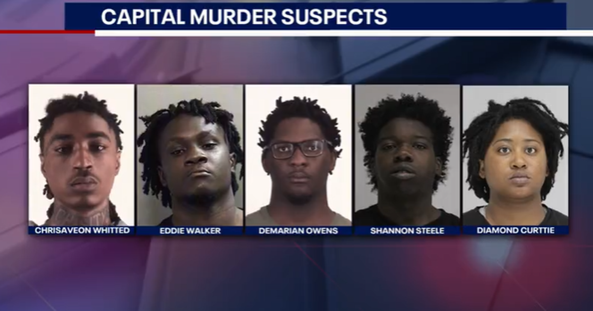 Arlington police uncover motive in double homicide involving 5 suspects ...