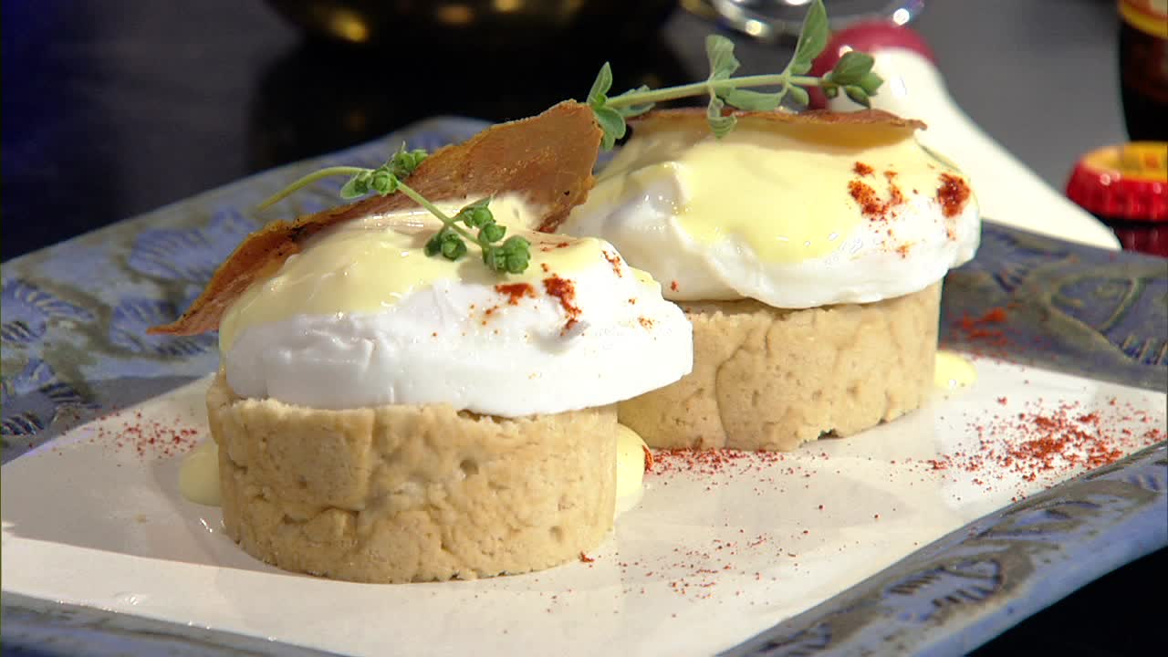 Chef Stephan Pyles' beer batter bread recipe | FOX 4 Dallas-Fort Worth