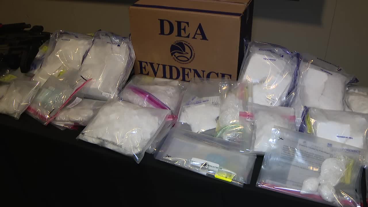 Violent crime reduction operation in Fort Worth: 76 arrests, 22 kilos ...