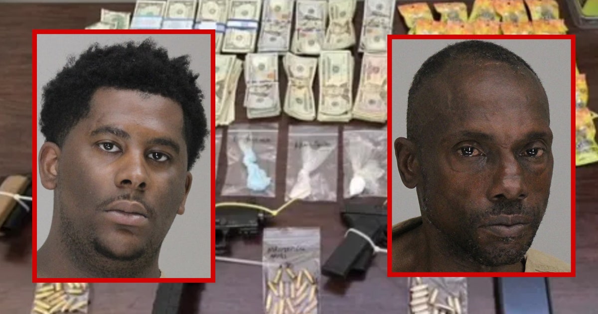 2 arrested in Northwest Dallas drug bust | FOX 4 Dallas-Fort Worth