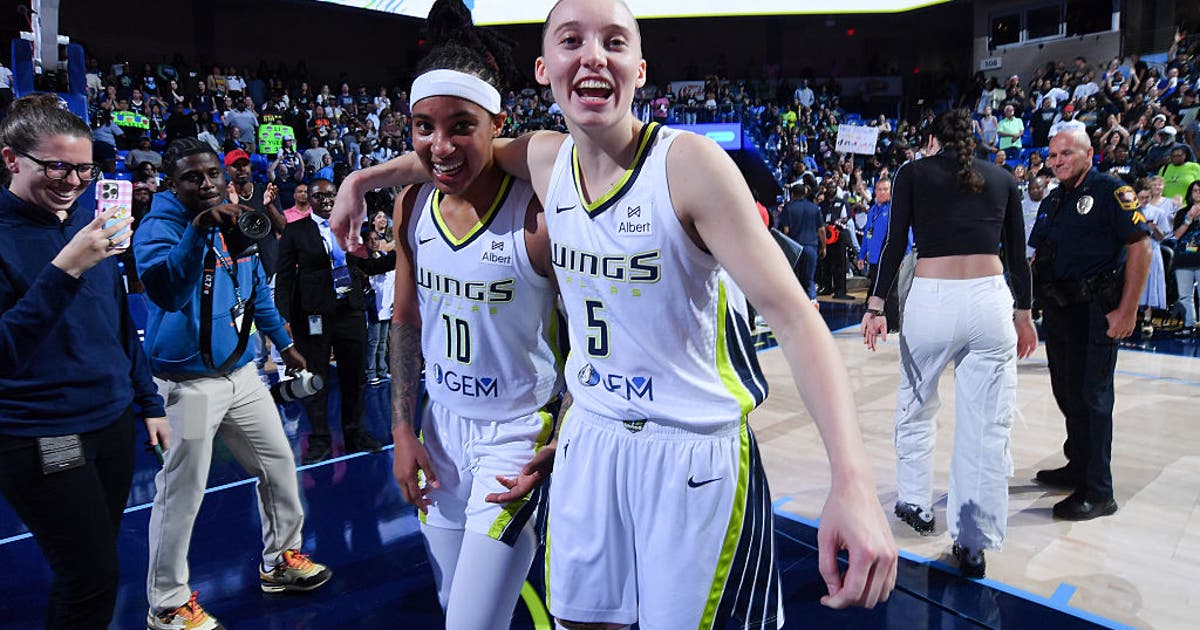 Dallas Wings unveil 2026 schedule | FOX 4 Dallas-Fort Worth