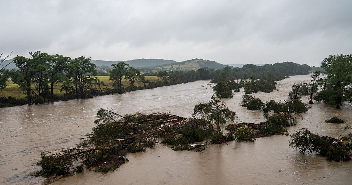 Texas flooding: Weather alert improvements planned for special session ...