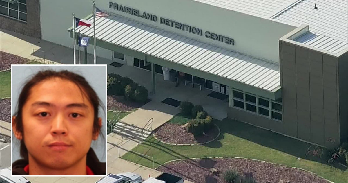 Alvarado ICE facility attack suspect on Texas 10 Most Wanted Fugitives ...