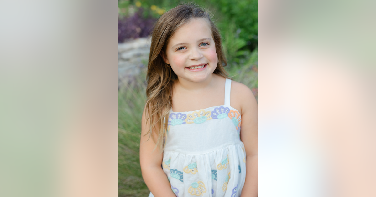 Hadley Hanna, 8, among Camp Mystic flood victims | FOX 4 Dallas-Fort Worth