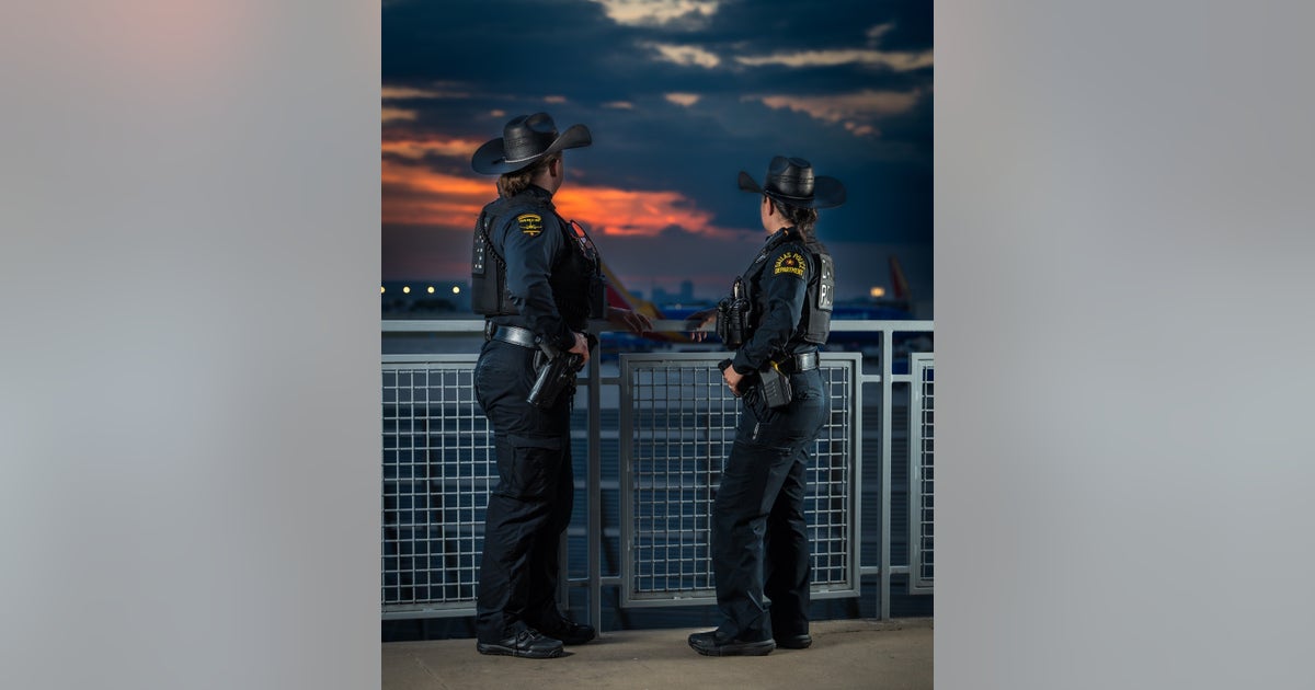 Dallas police approves cowboy hats in new uniform policy | FOX 4 Dallas ...