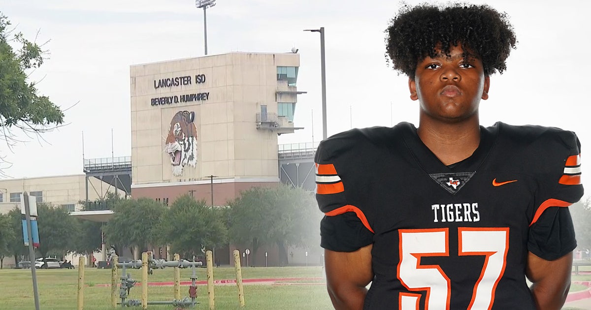 Lancaster football player dies after suffering heat emergency during ...