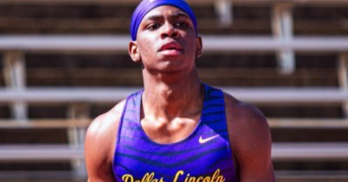Dallas ISD track star, state champ dies unexpectedly before senior year ...