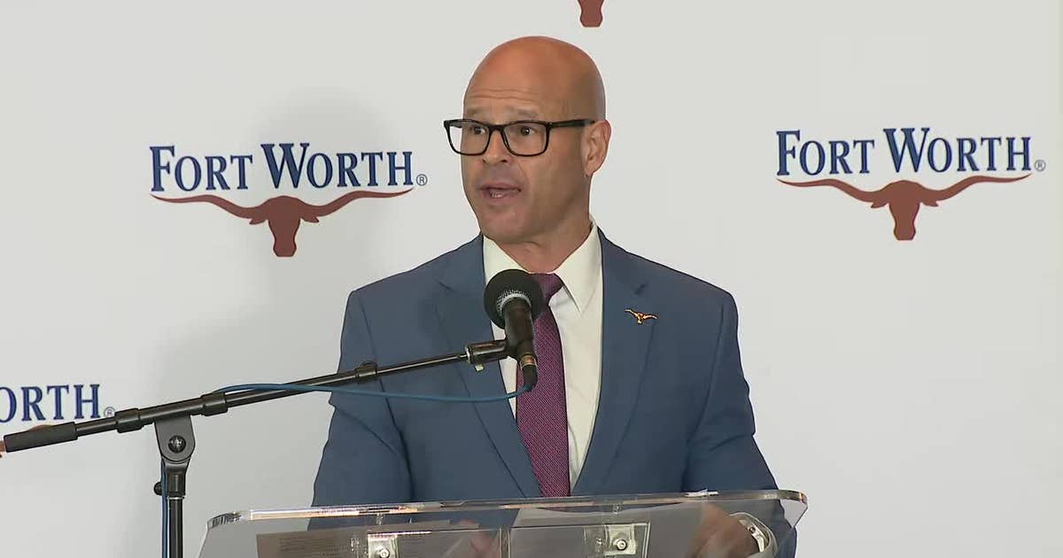 Fort Worth welcomes Eddie Garcia as new chief of police | FOX 4 Dallas ...
