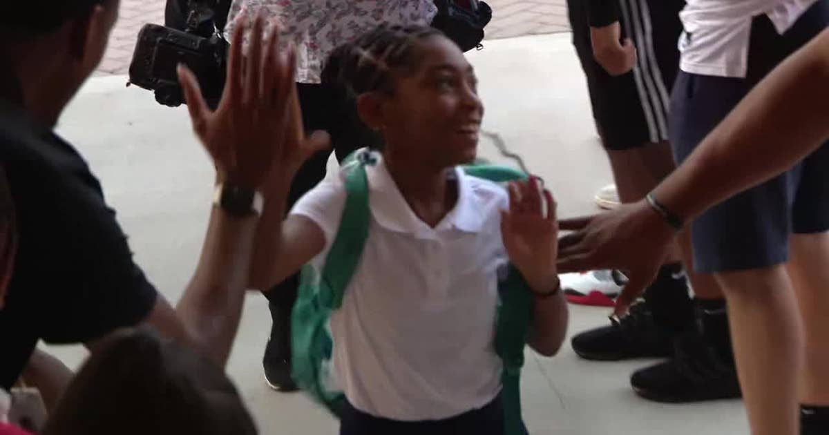 North Texas students head back to school with big changes | FOX 4 ...