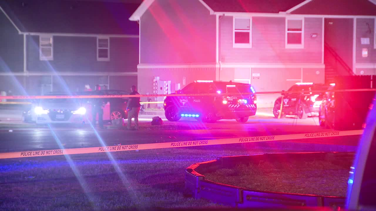 1 dead, 2 injured in Fort Worth shooting | FOX 4 Dallas-Fort Worth