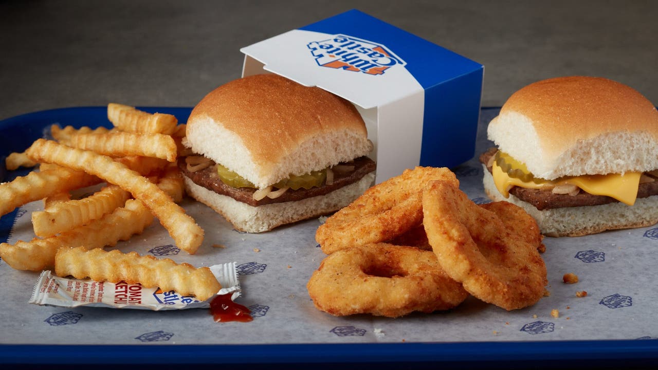 White Castle to open its first Texas location | FOX 4 Dallas-Fort Worth
