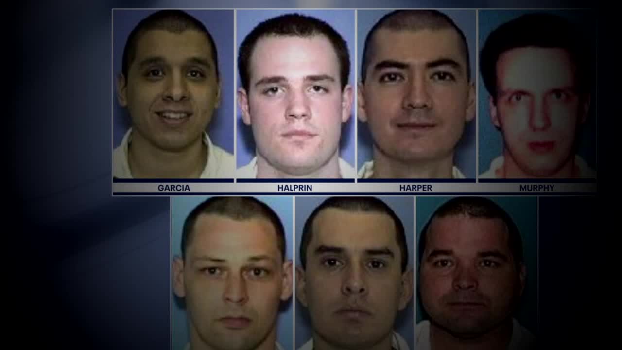 Retrial date set for Texas 7 member accused of murdering Irving police ...