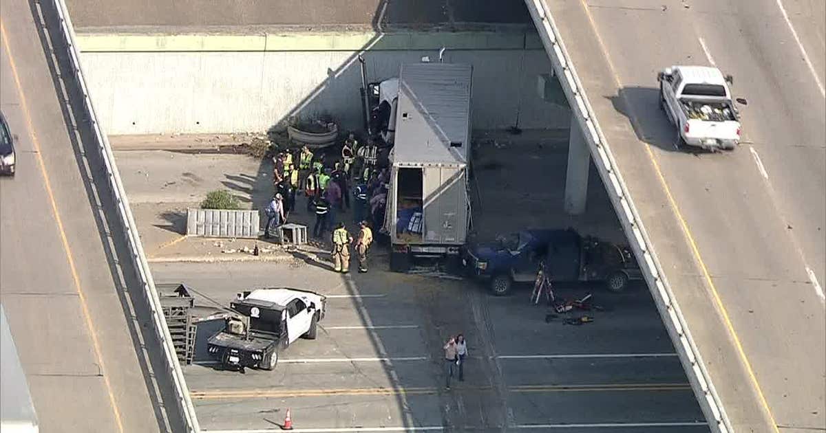 cattle truck accident mokau