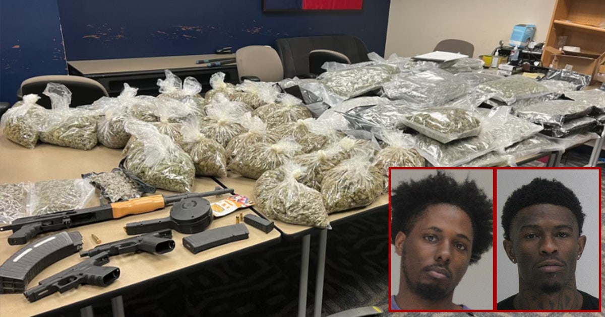 4 arrested in South Dallas drug bust, more than 50 kilos of marijuana ...